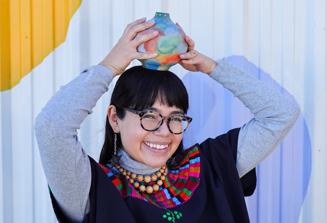 Folks Of Fifth Street: Meet Xanat – Fifth Street Studio