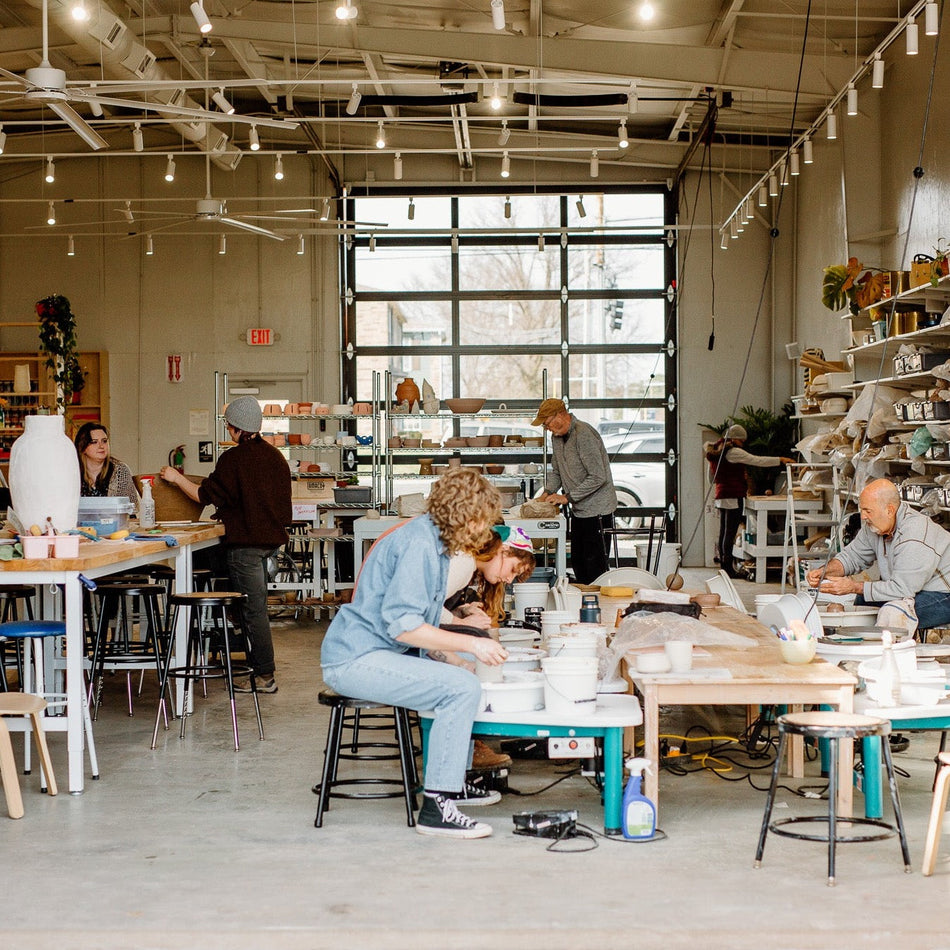 clay – Fifth Street Studio