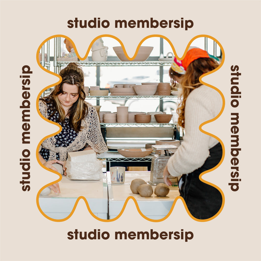 Studio Membership - Monthly – Fifth Street Studio