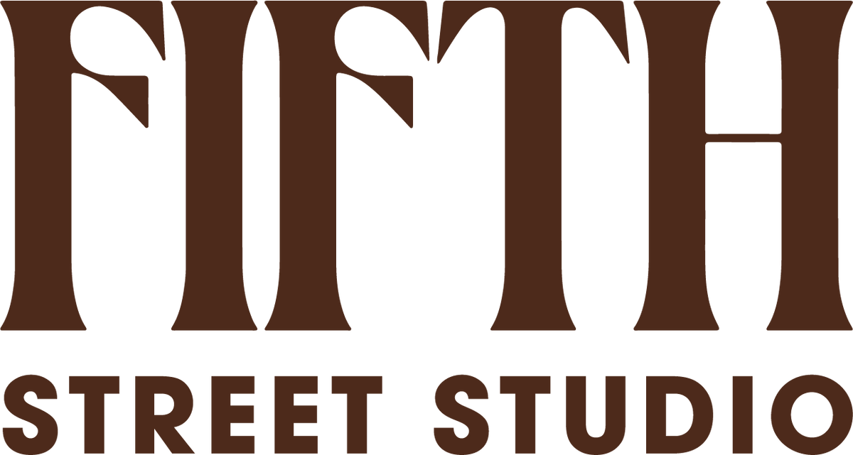 Studio Calendar – Fifth Street Studio