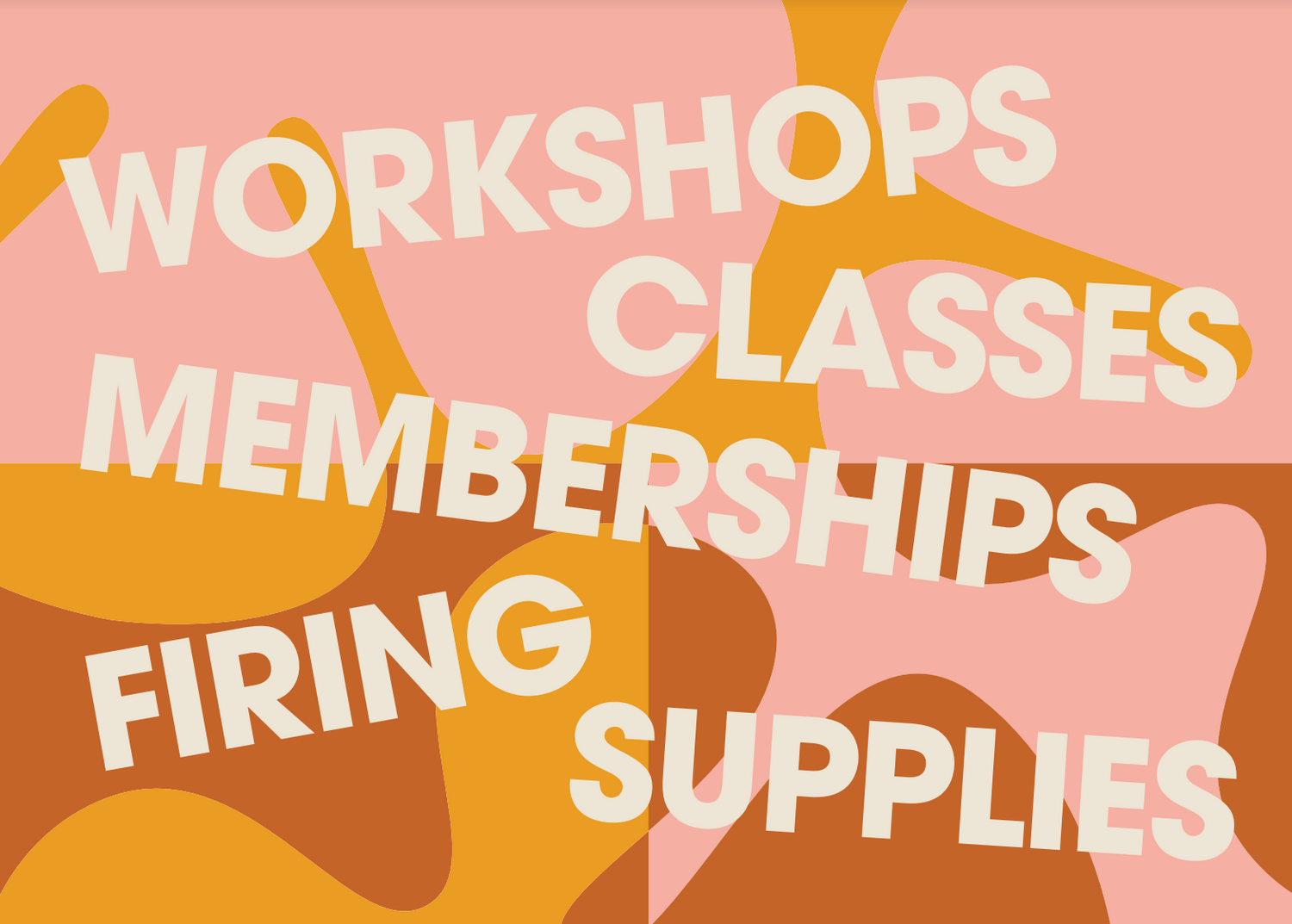 About Our Pottery Studio - Fifth Street Studio