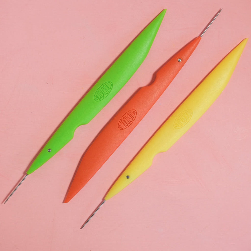 Mud Tools Combo Needle Tool – Fifth Street Studio